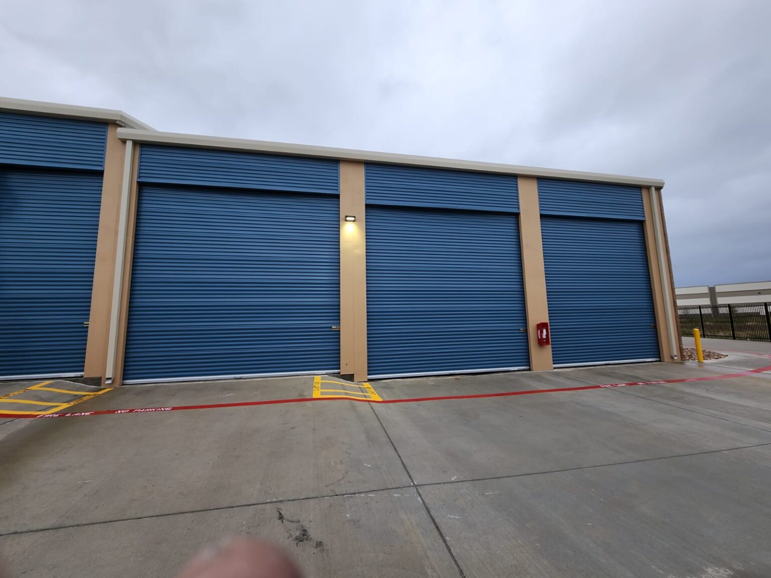 Outdoor Self Storage - Storagematerials.com