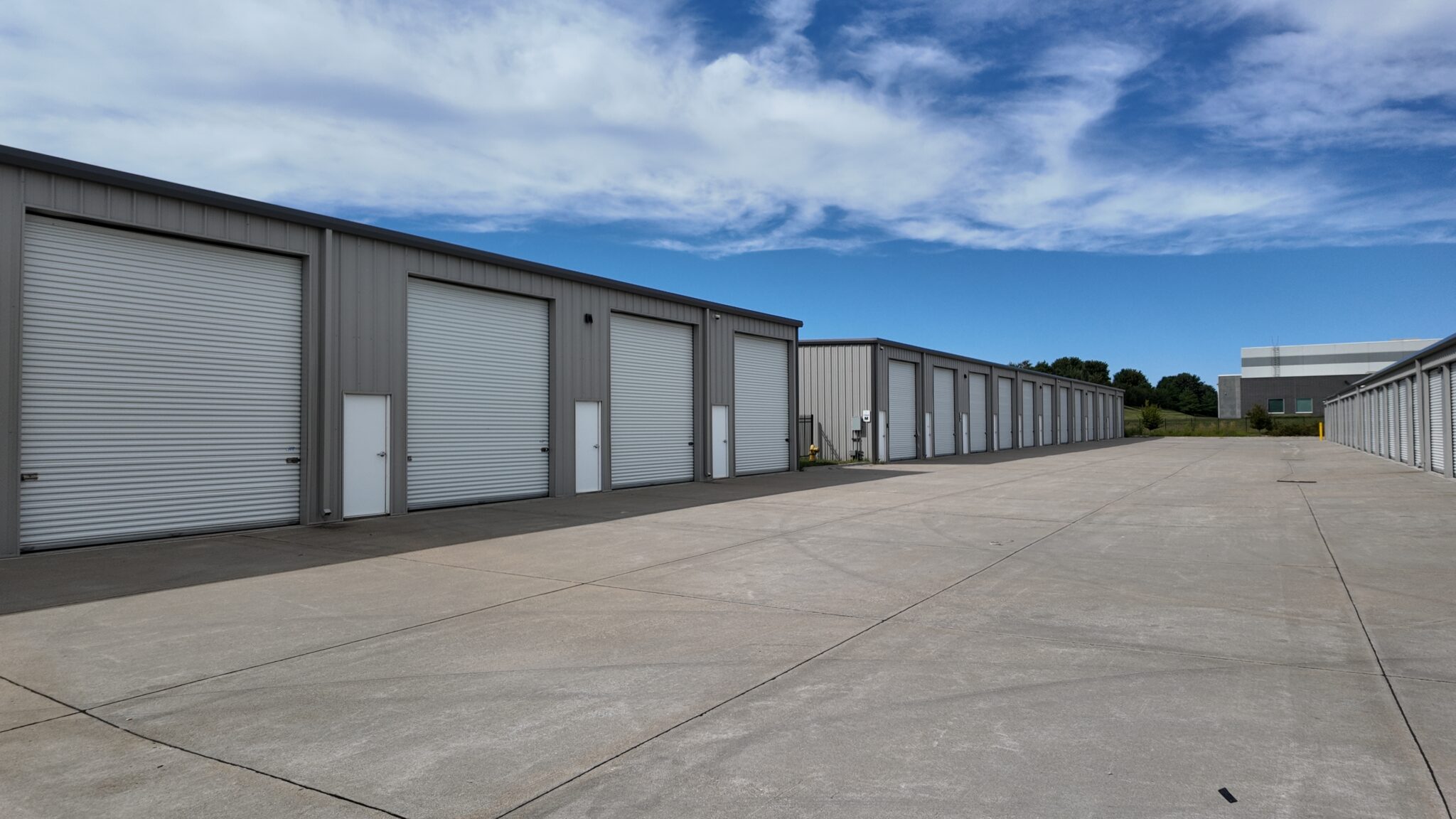 Outdoor Self Storage - Storagematerials.com